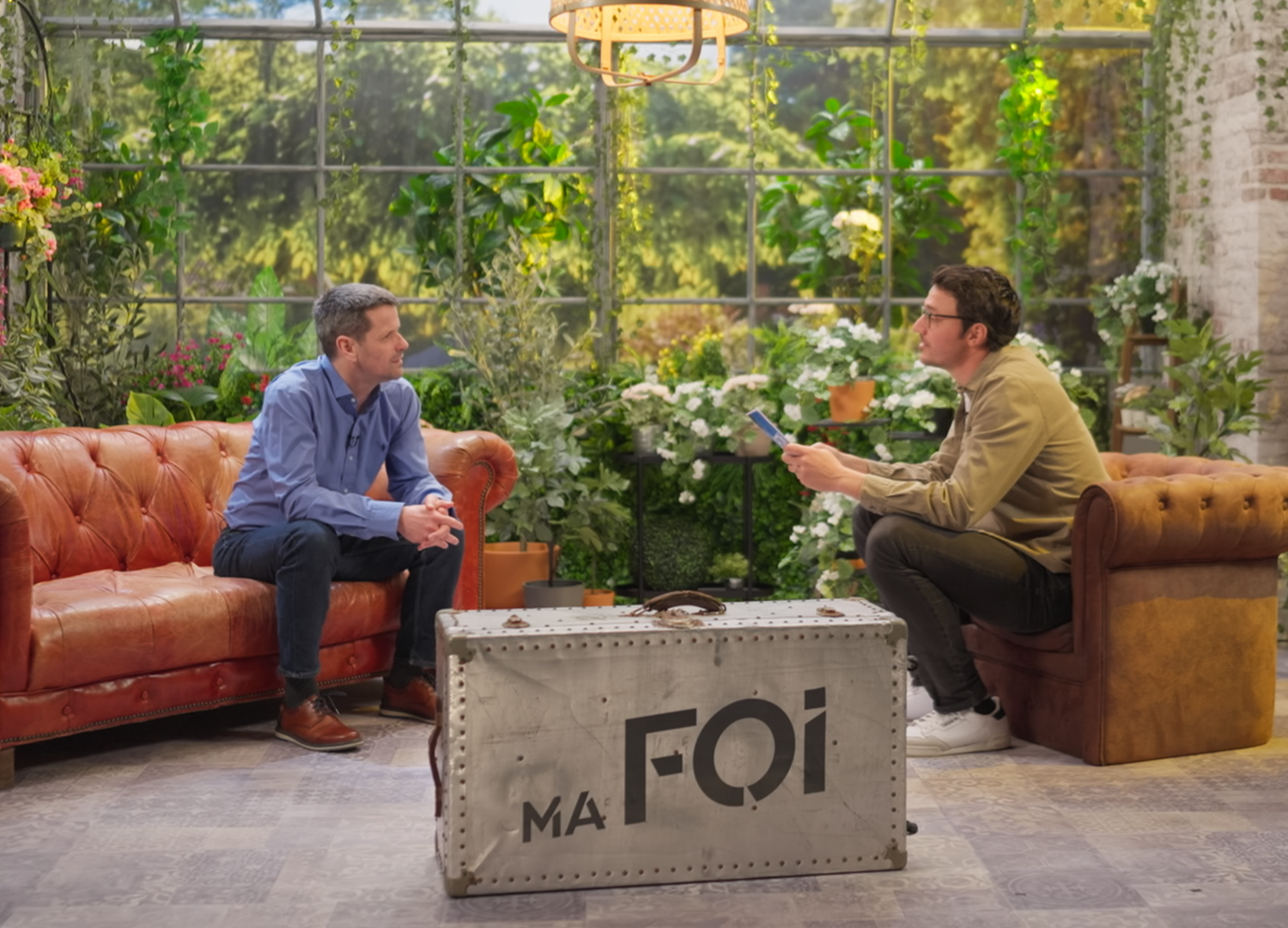 MA FOI … 32 – LE CHEMIN - Orawa VOD