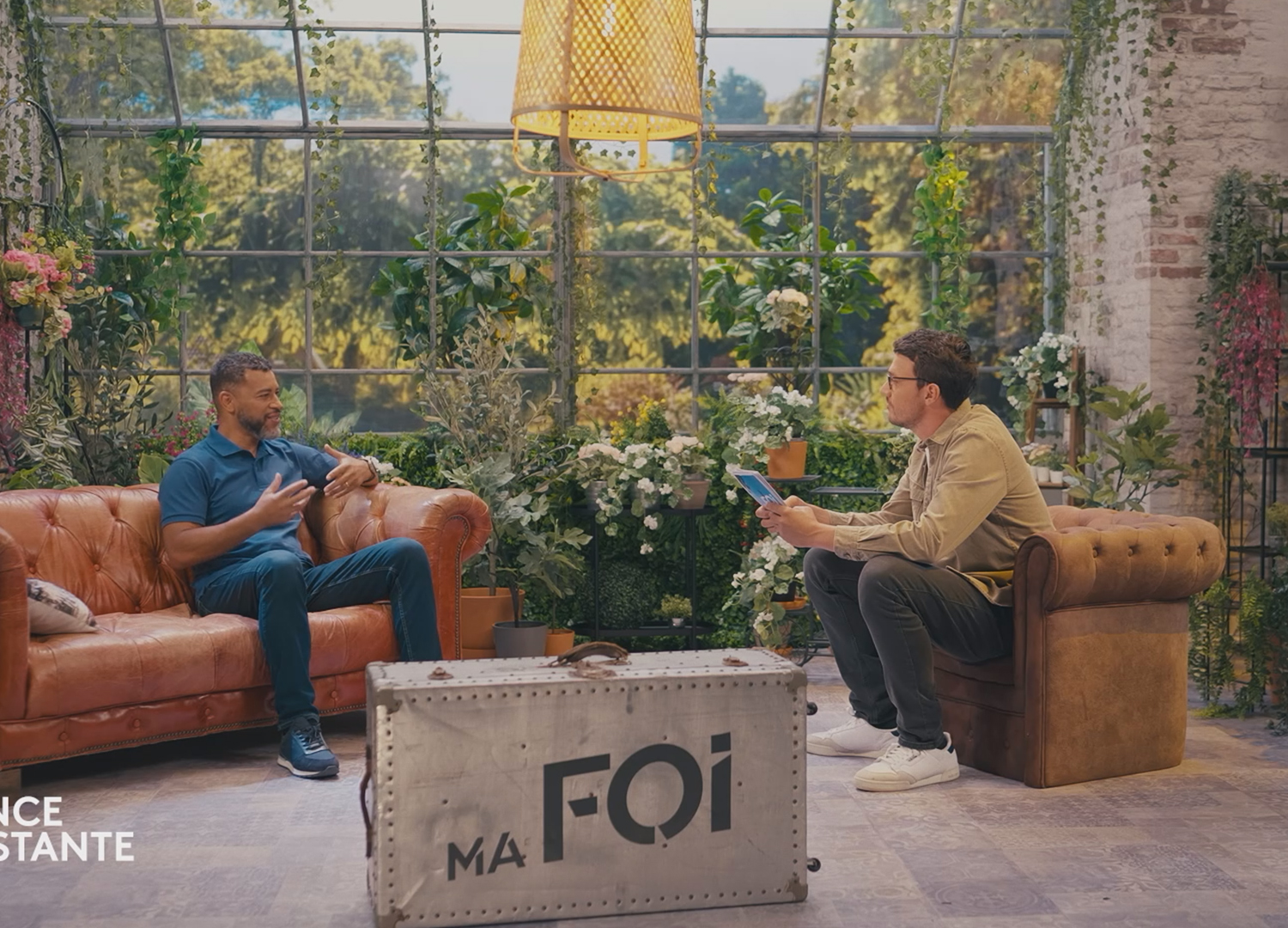 MA FOI … 35 – LA CHUTE - Orawa VOD
